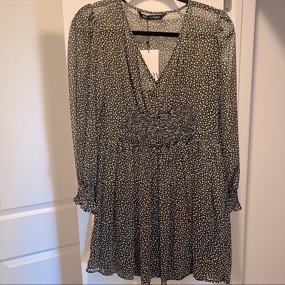 Zara | Tops | Zara Tunic Nwt | Poshmark